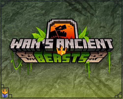 Download mod Wan's Ancient Beasts for Minecraft [1.21.1] [1.20.4] [1.20 ...